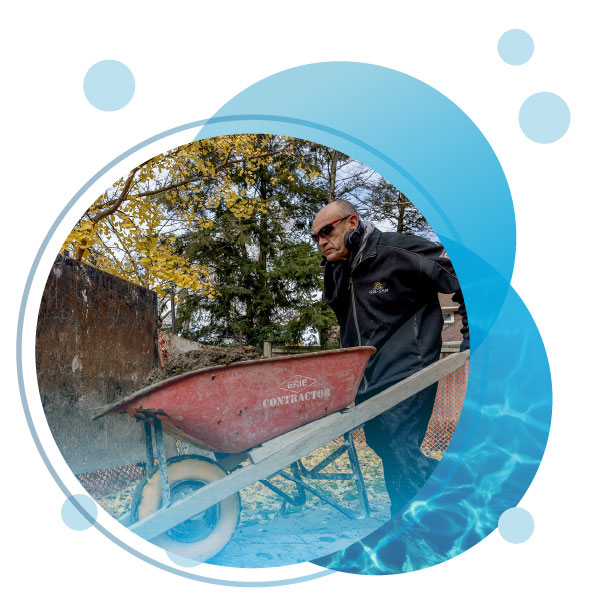 Swimming Pool Construction Job Description & Salary Information